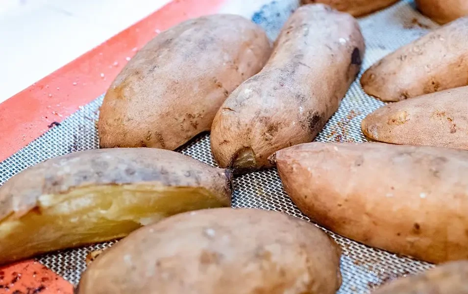 Sweet potato secrets for max nutrition and flavor