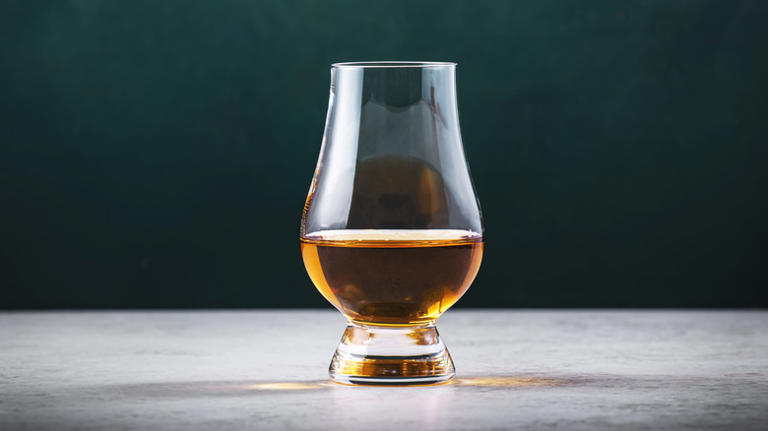 What it means to drink a blended Scotch whisky