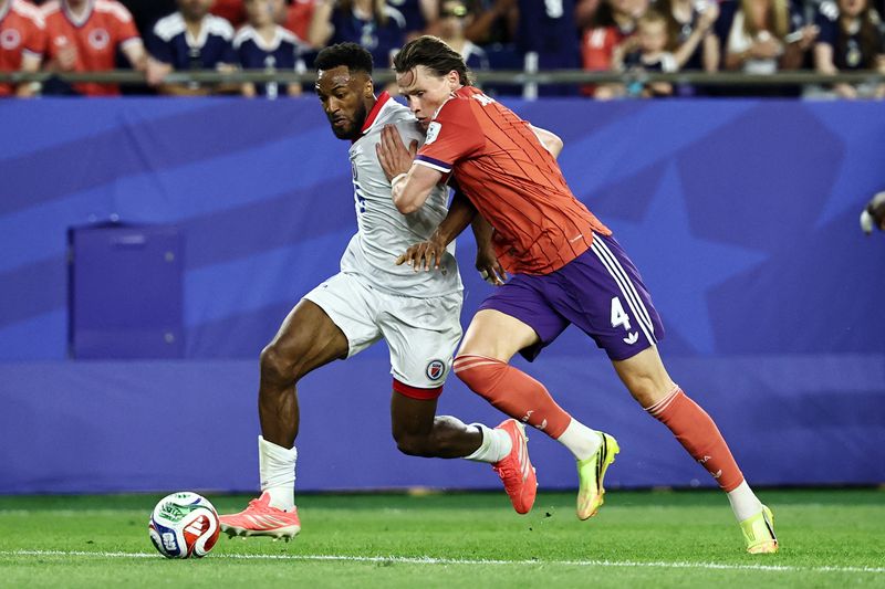 Soccer - Scotland hang on for first World Cup win since 1990 with 1-0 ...