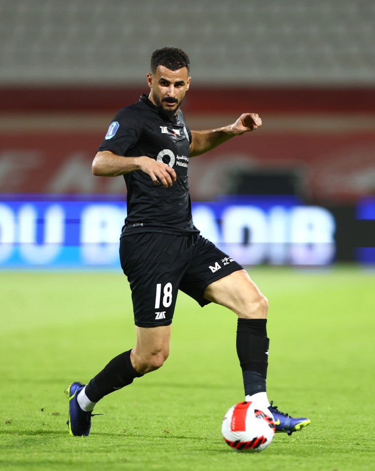 'Lion of Mesopotamia': How Aymen Hussein beat tragedy to reach World Cup