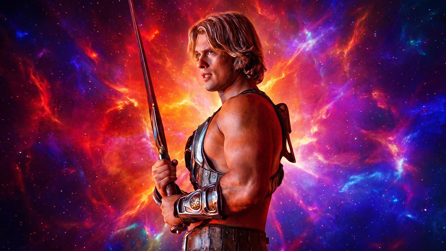Masters of the Universe craters 68% in weekend two. More flops to come?