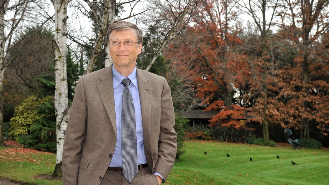Bill Gates’ daily habits and life principles