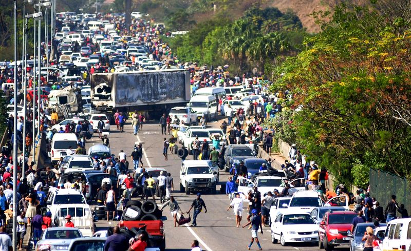 As hate edges South Africa towards bloodshed, the state seems half asleep