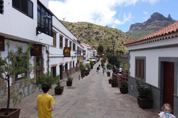 I visited one of Spain's most beautiful villages but there was one ...