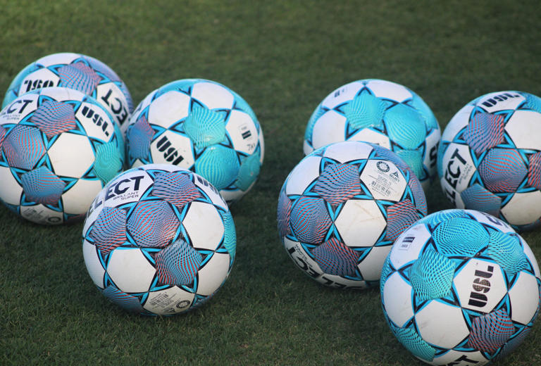 Wait, how many goals? Detroit forward nets record vs. Sporting Jax men