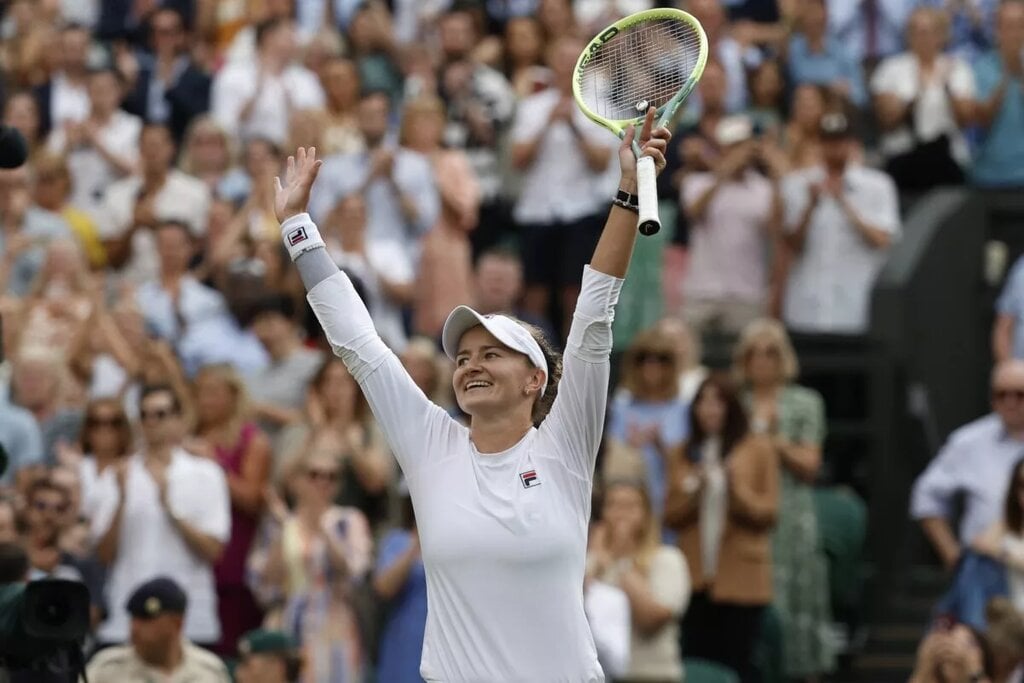 WTA Hertogenbosch Final Best Bets Robin Montgomery vs Barbora Krejcikova