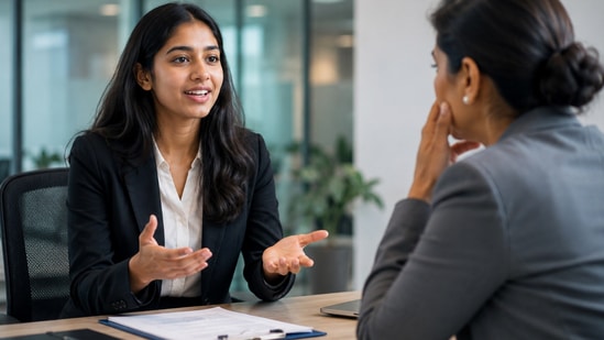 I'm here for growth, not just salary: Gen Z candidate's interview ...