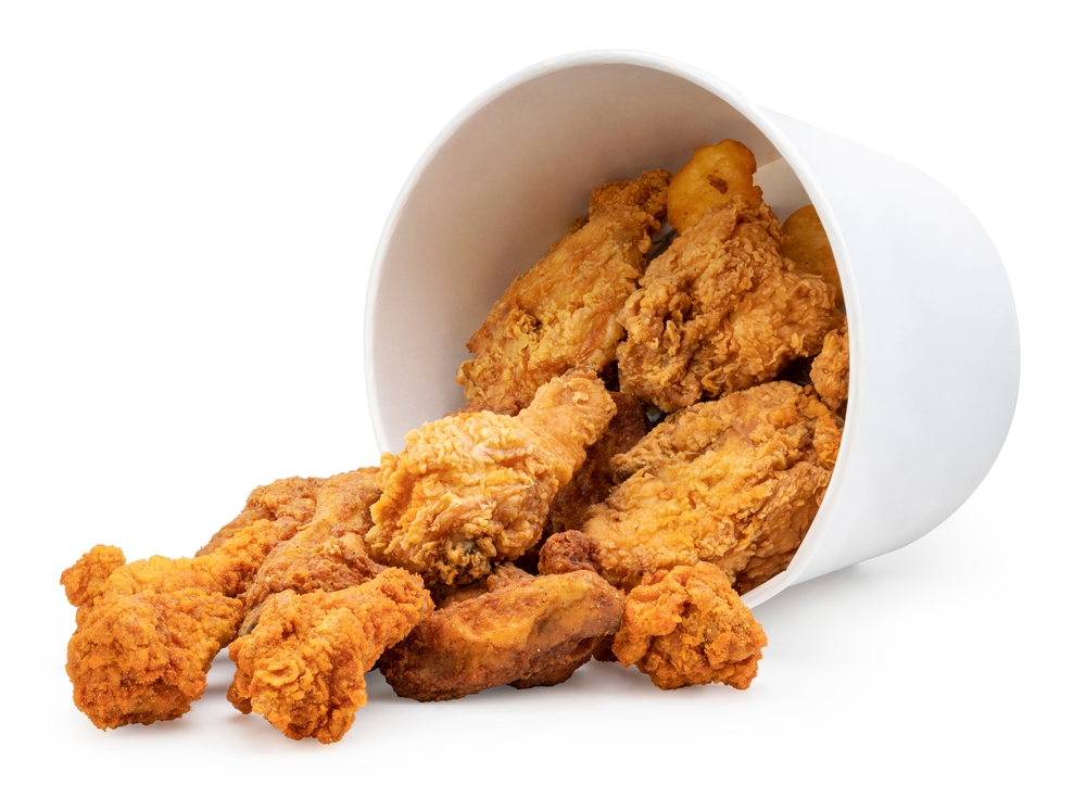 What really happens to KFC's leftover chicken when the doors close