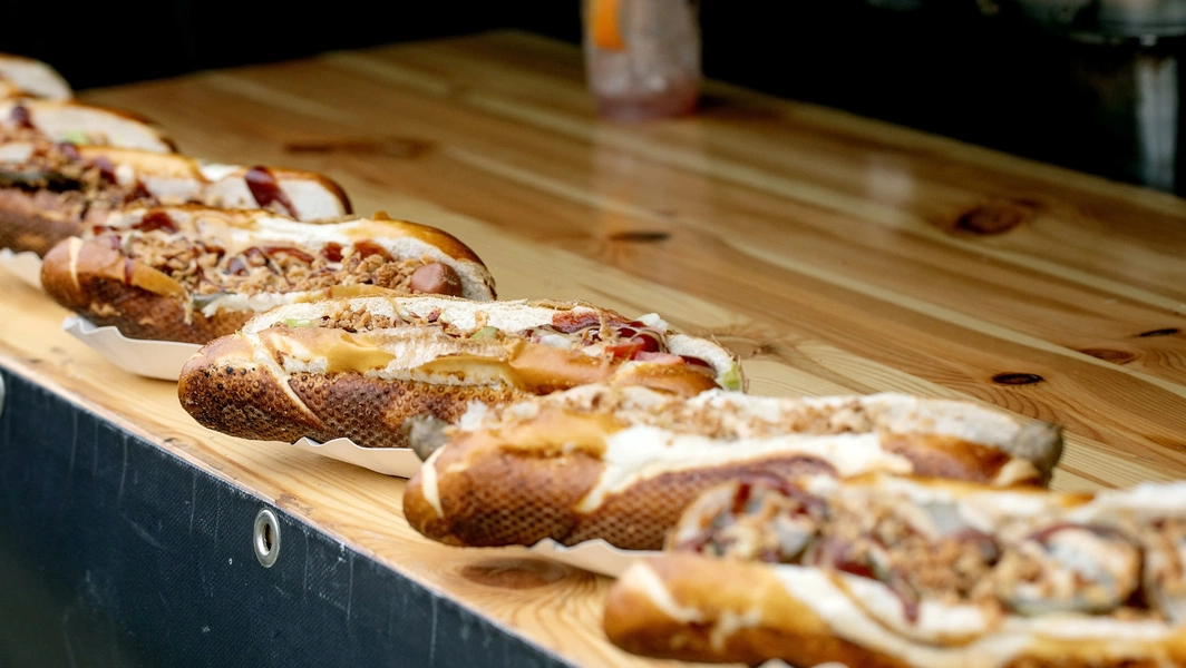 4 fast food hot dogs ranked by taste and value