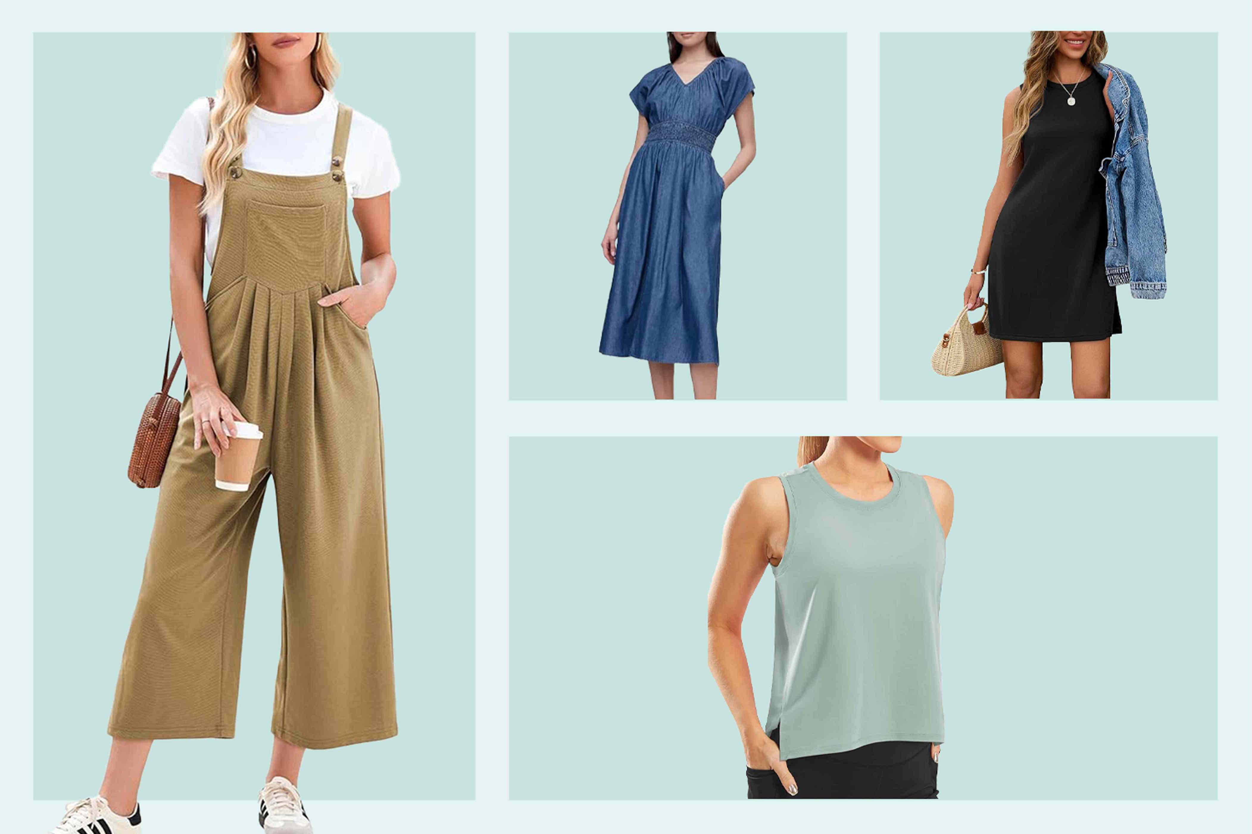 I’m a sleuth at finding petite travel clothing on Amazon—here’s what I ...