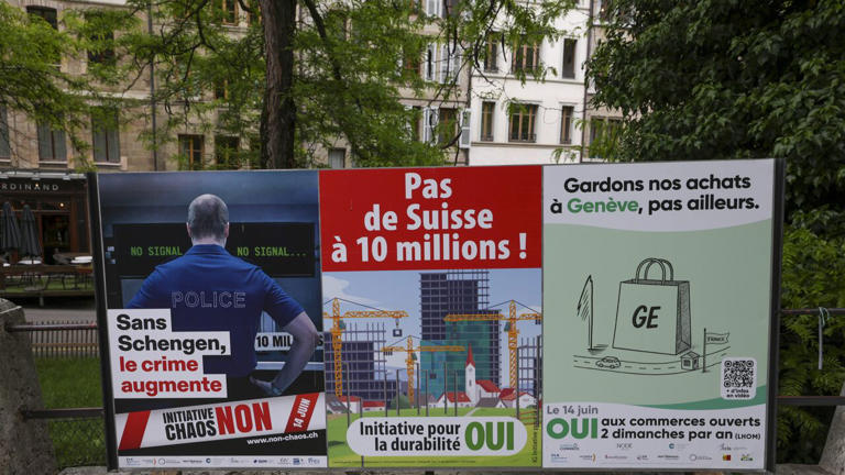 Opvallend migratiereferendum in Zwitserland: komt er maximum van 10 ...