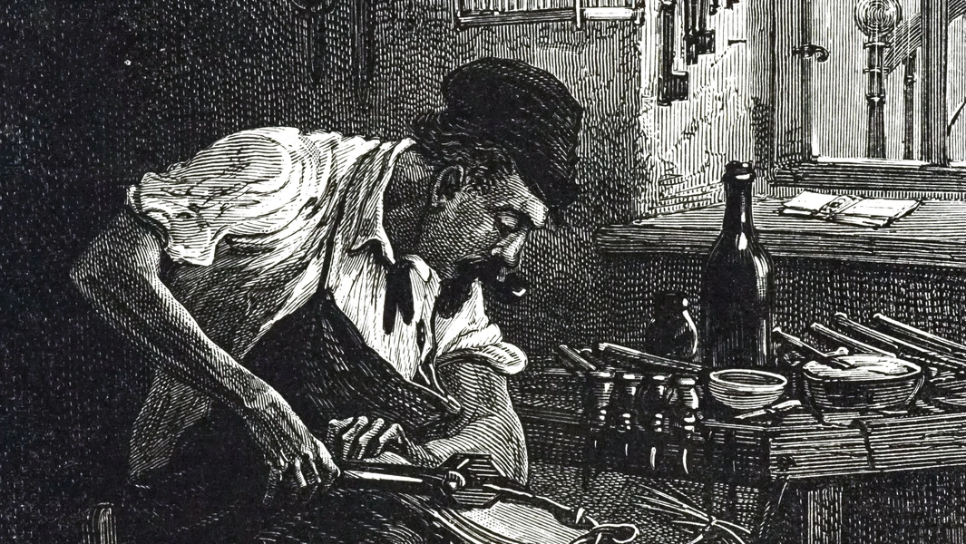 9 common and dangerous jobs of the 19th century