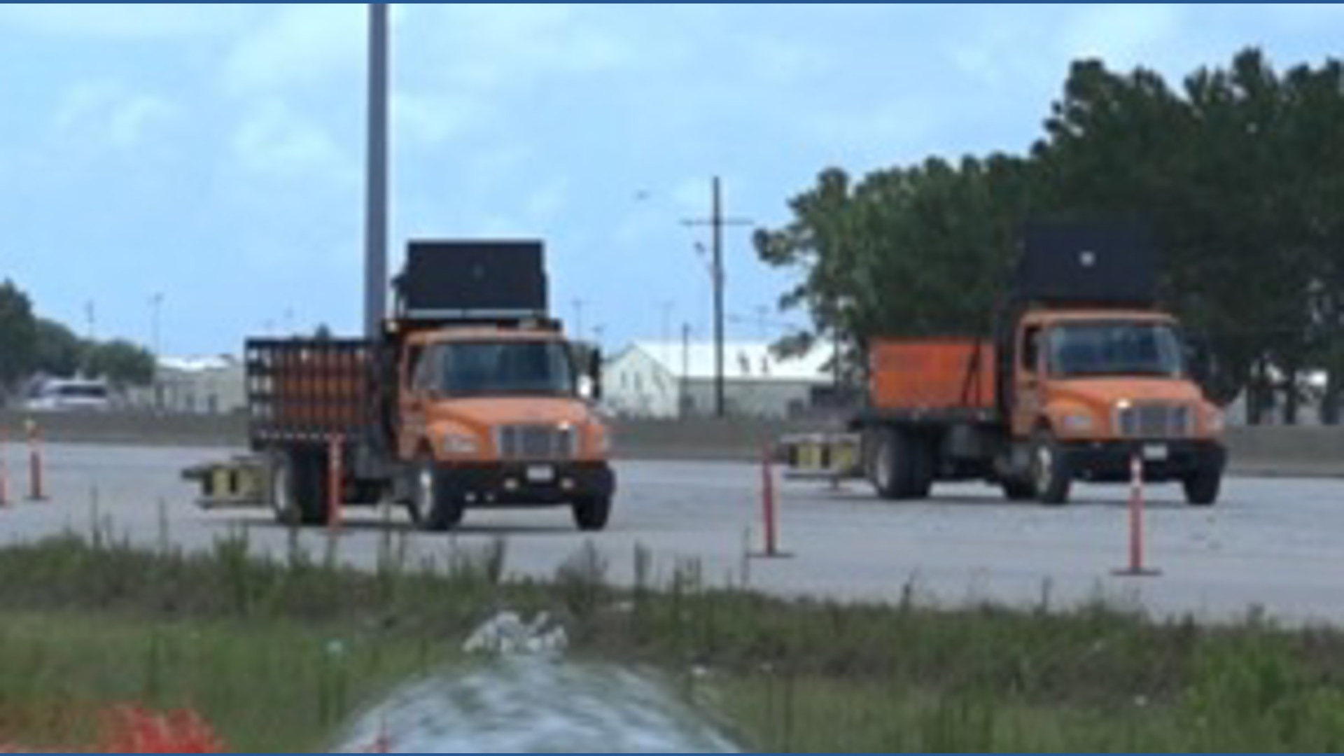 Water boil noticed lifted after days of murky water