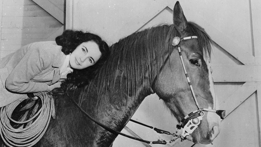 8 vintage icons and their beloved animals