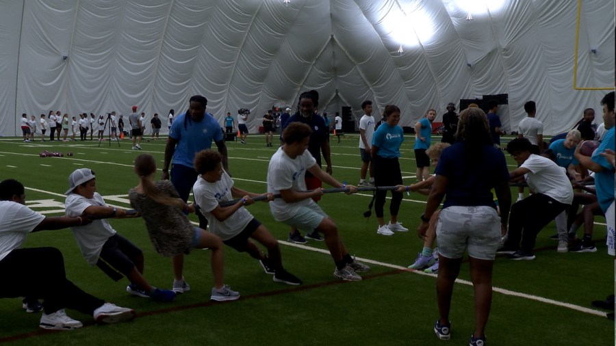 Titans’ special teams coordinator hosts camp for kids with incarcerated ...