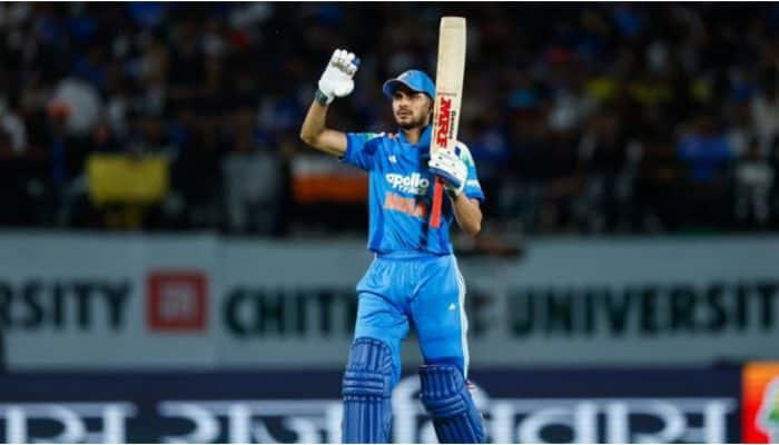Captain Shubman Gill creates history, becomes fastest Indian to...