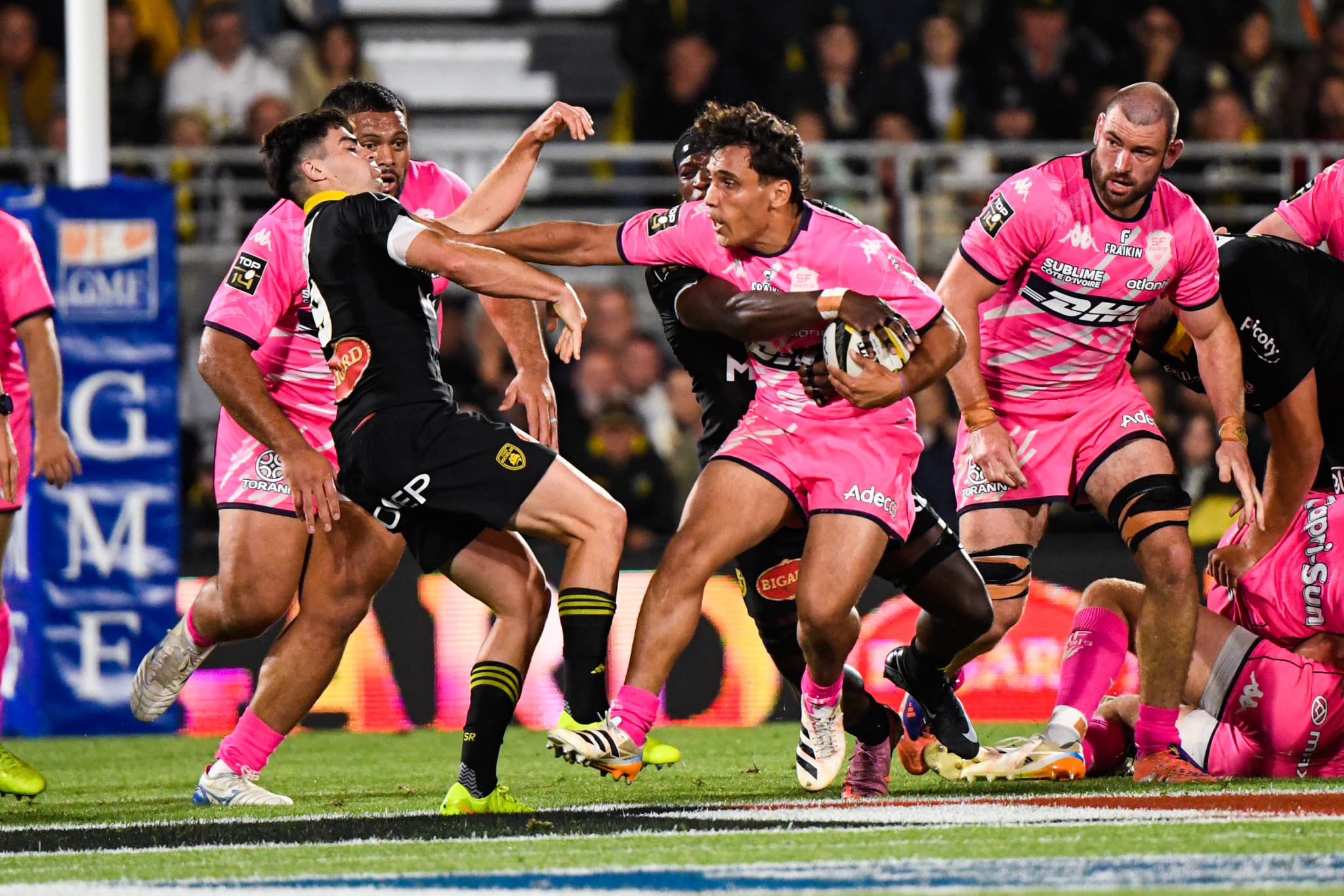 Paris-La Rochelle, l’inattendu barrage pour une demi-finale de Top 14