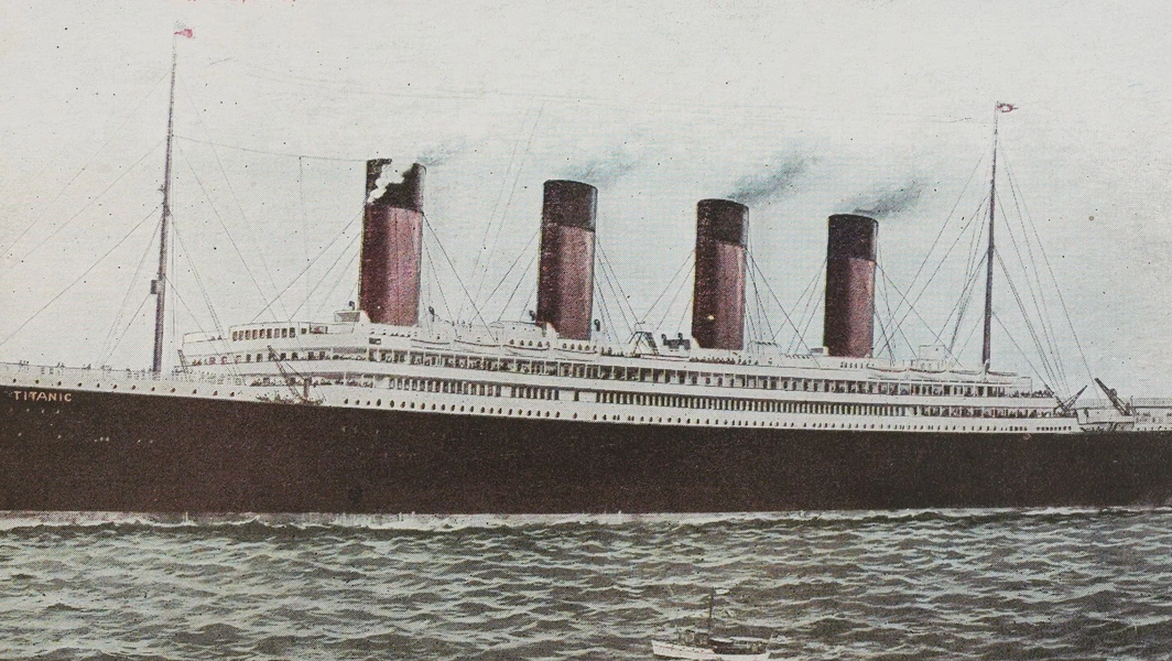 Separating Titanic myths from historical facts