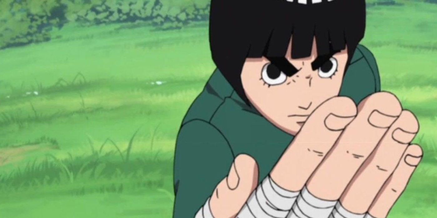7 times Naruto's Rock Lee shocked anime fans