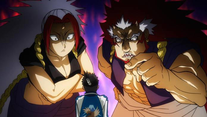 Daemons of the Shadow Realm episode 11 review: Yuru meets Tadera’s ...