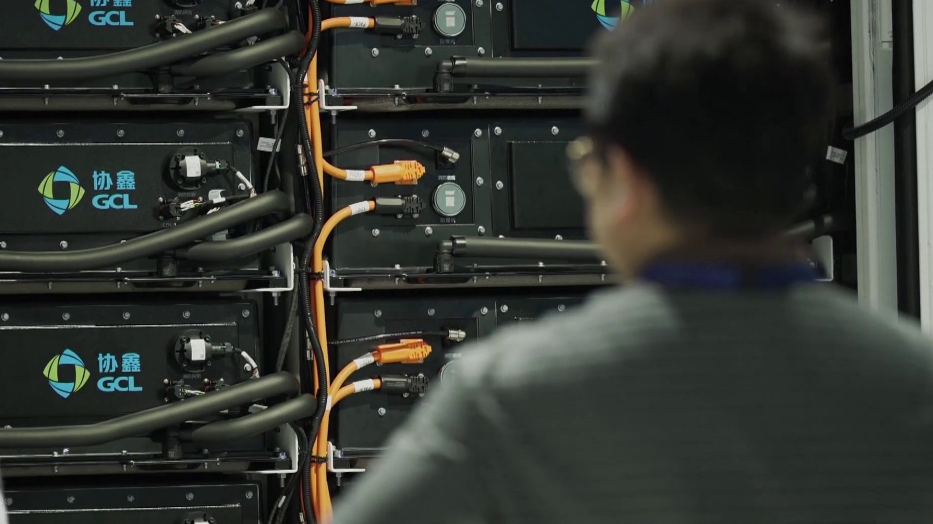 China bets on battery storage as the next clean energy frontier