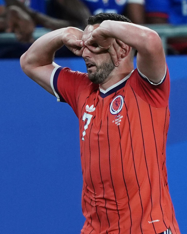 Scotland marks 28-year World Cup absence with 1-0 victory over Haiti in ...
