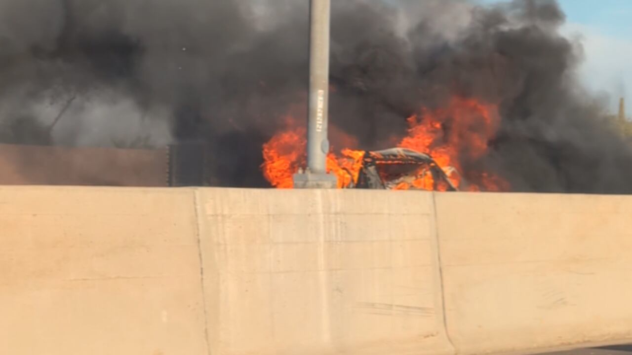 Loop 101 reopens after deadly crash near Scottsdale