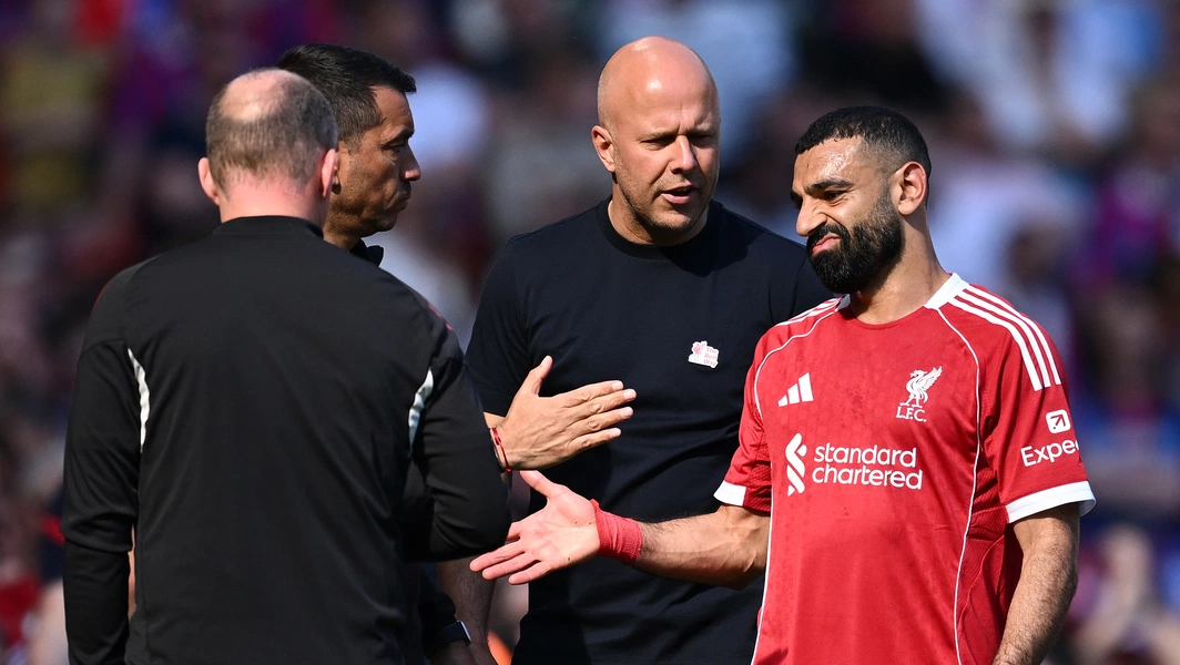 Liverpool stand firm on Salah exit despite U-turn talk