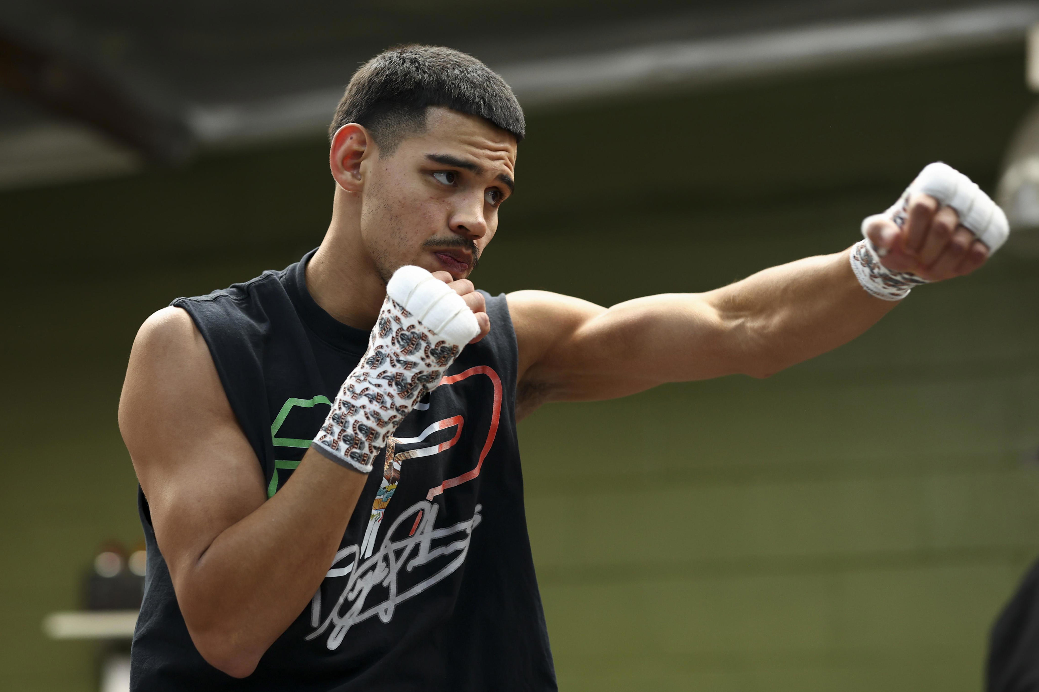 Diego Pacheco’s next fight set to face Immanuwel Aleem