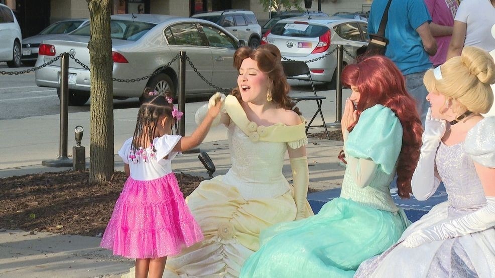 Postponed First Fridays joins Kids' Night Out Saturday night