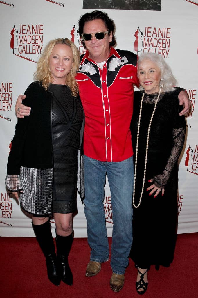 Virginia Madsen makes heartbreaking admission ahead of late brother ...