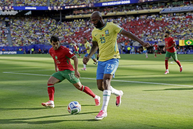 Soccer-Morocco expose Brazil flaws but settle for draw in World Cup ...