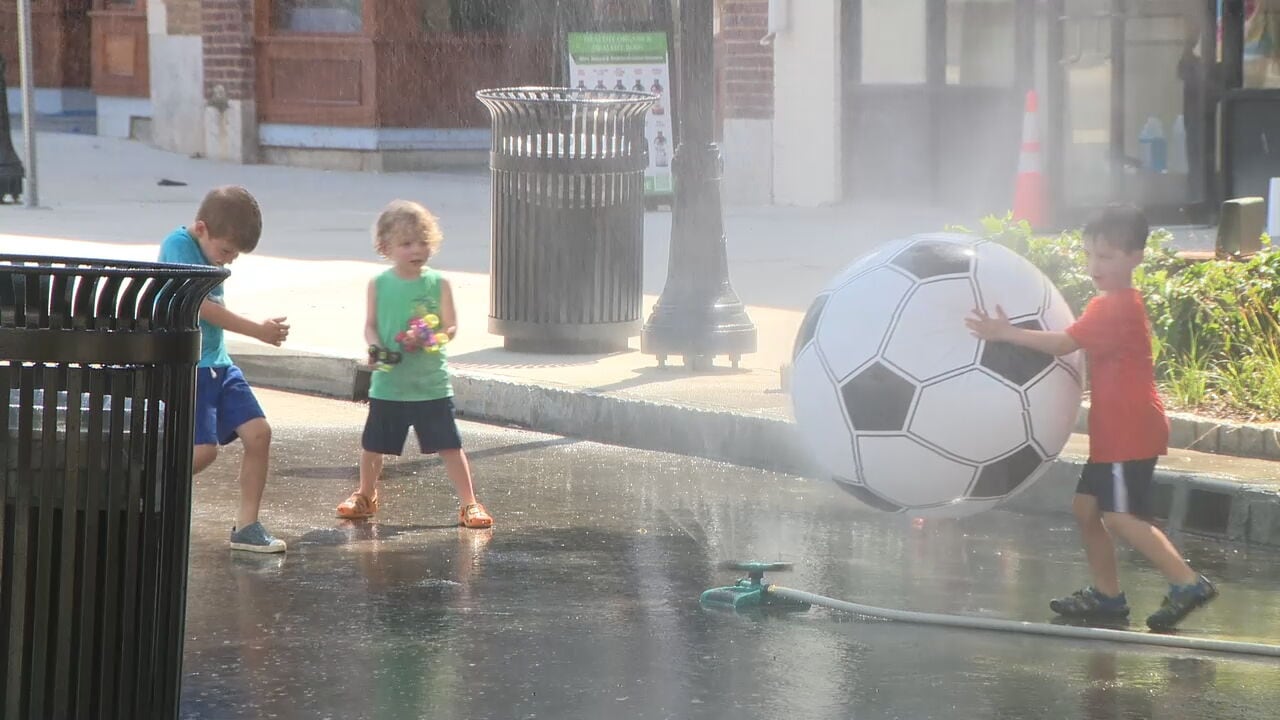 FIFA World Cup: Downtown Atlanta transforms ahead of games as ...