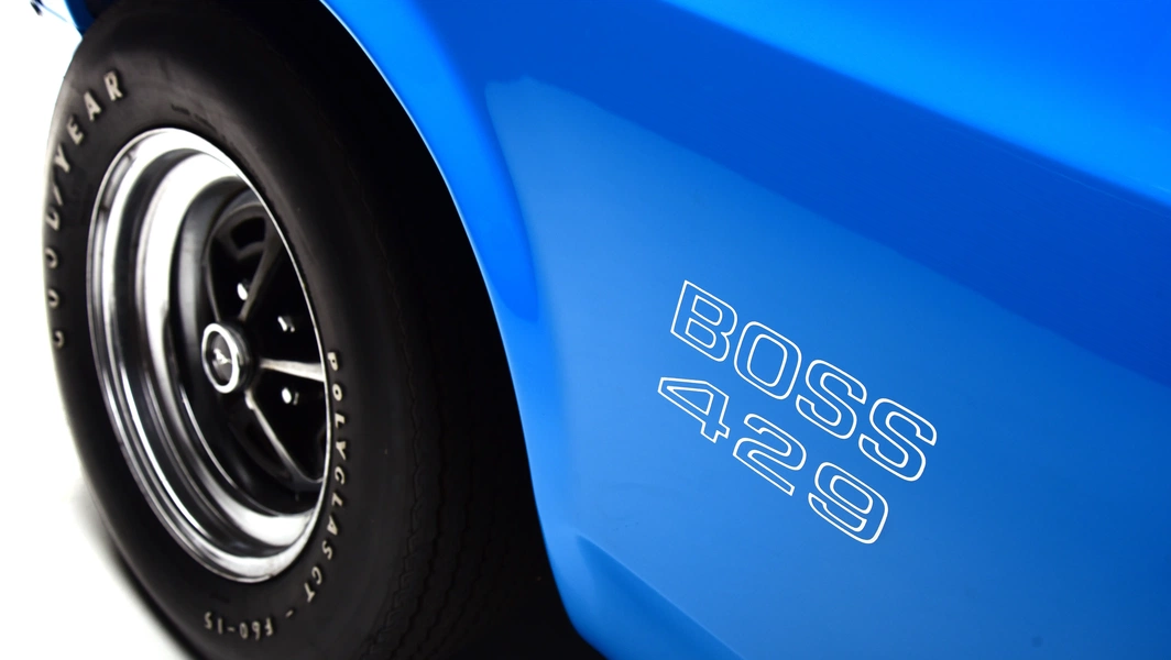 6 legendary American muscle cars