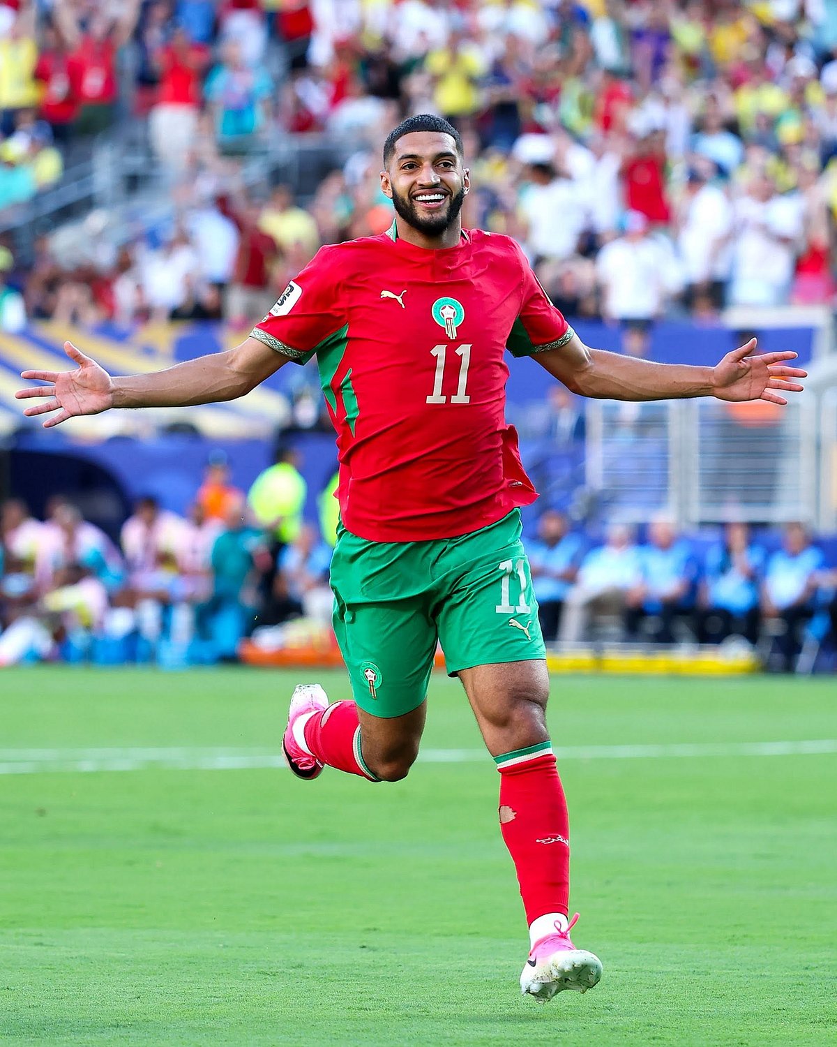 FIFA World Cup 2026: Brazil and Morocco settle for a draw in opening match