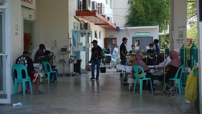 Power supply back in hospitals affected by Mindanao earthquake — DOE