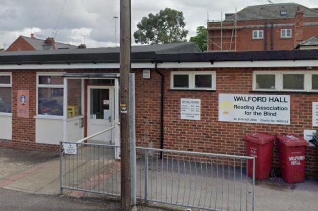 Former Reading RNIB building set to become a nursery for 30 children