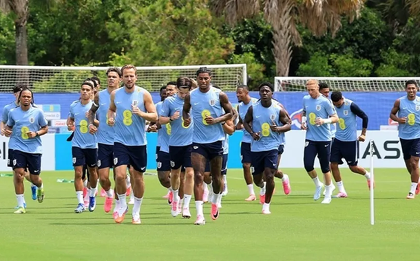 Seleção da Inglaterra é surpreendida por roubo de equipamentos de ...