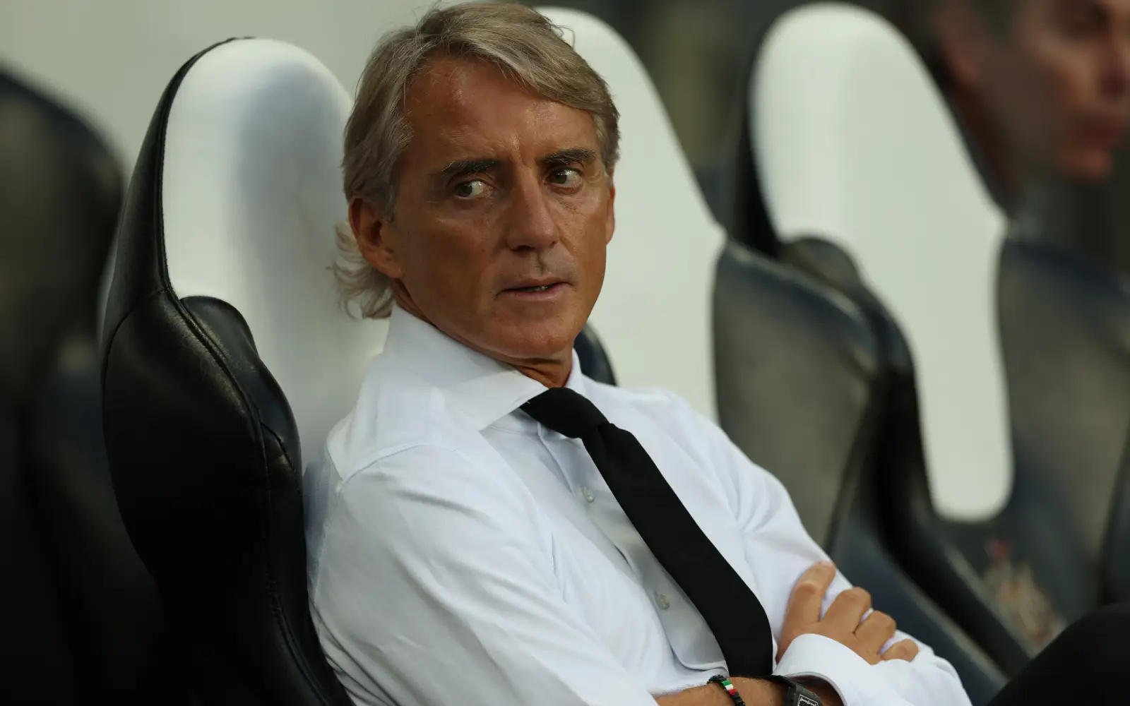 Mancini leaves Qatar’s Al Sadd as Italy role beckons