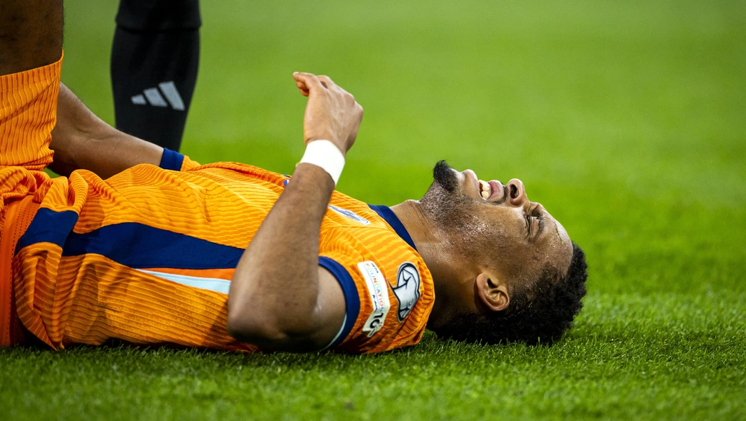 Timber admits slow recovery, season start in doubt for Arsenal