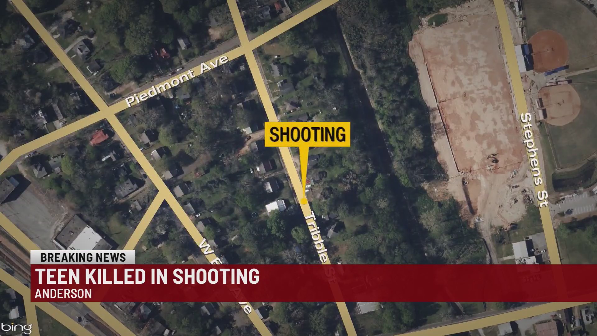 Teenager killed in Upstate shooting