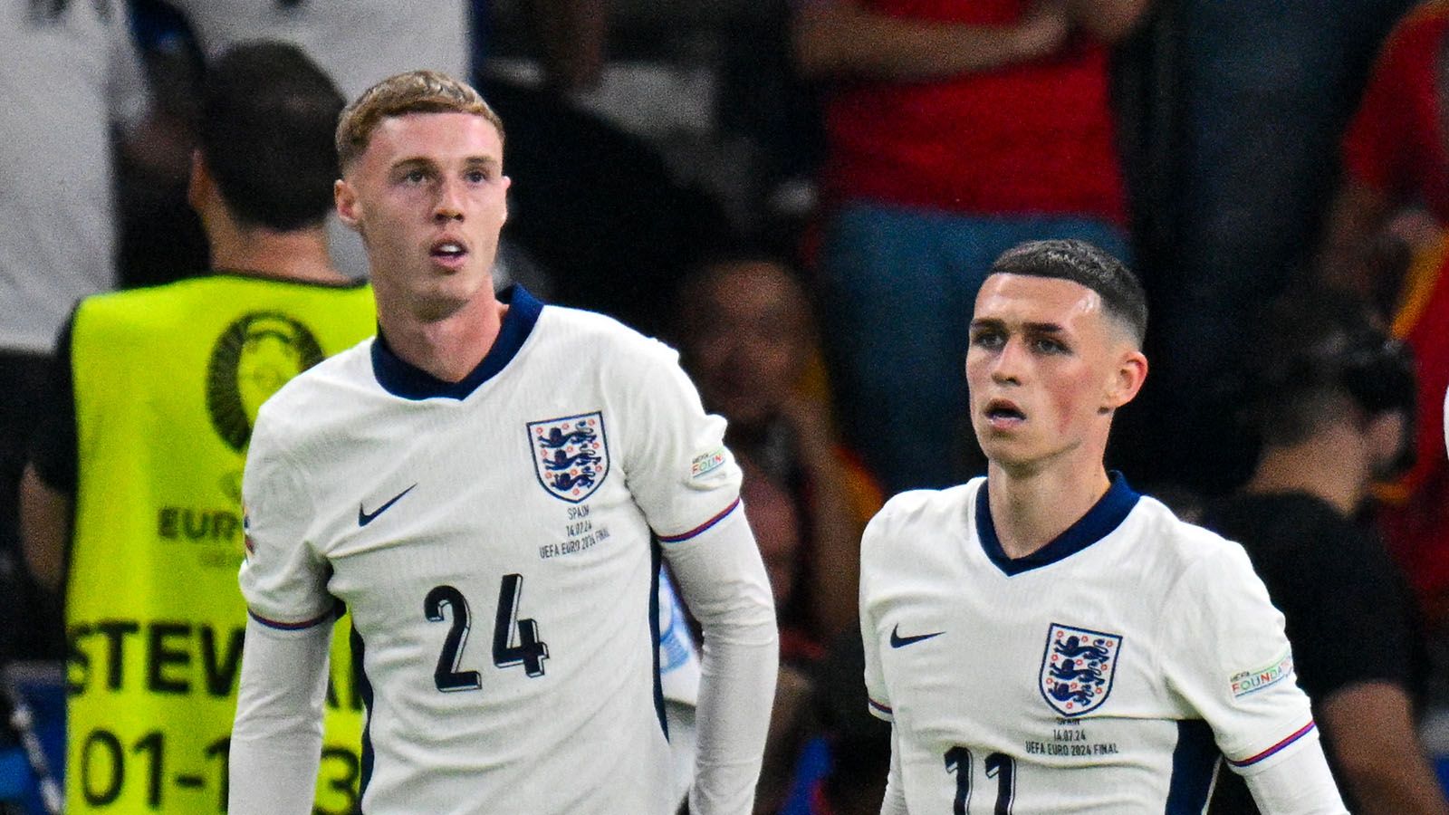 England, Kader der Three Lions: Warum sind Trent Alexander-Arnold, Phil ...