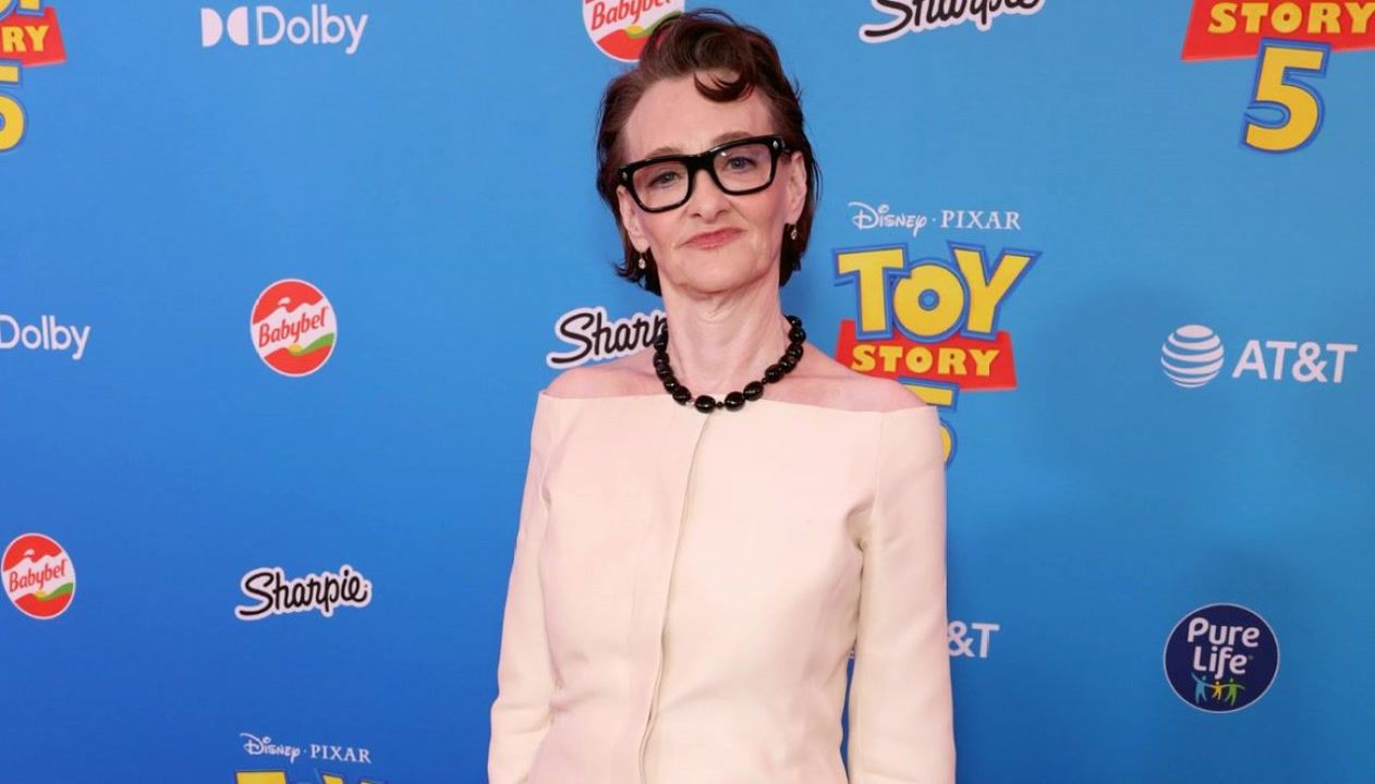 Joan Cusack reveals why she left Hollywood for her two sons