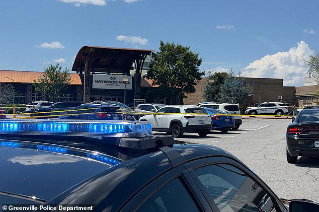 Shooting in South Carolina mall leaves multiple people injured as cops ...