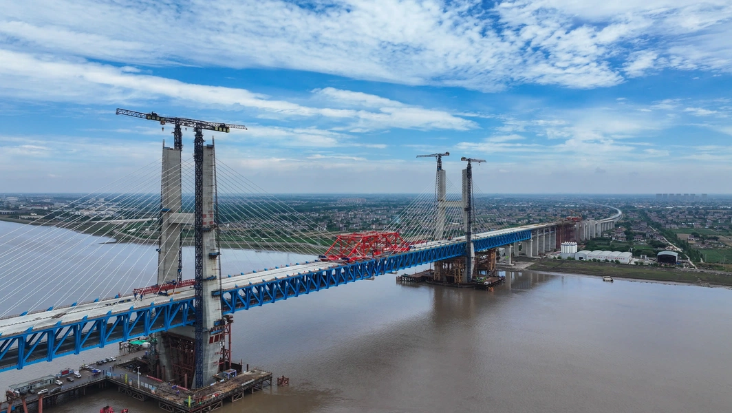 9 record-breaking bridges around the world