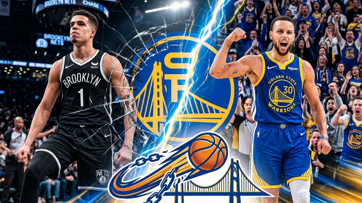 Warriors linked to blockbuster Michael Porter Jr. trade in bold new NBA ...