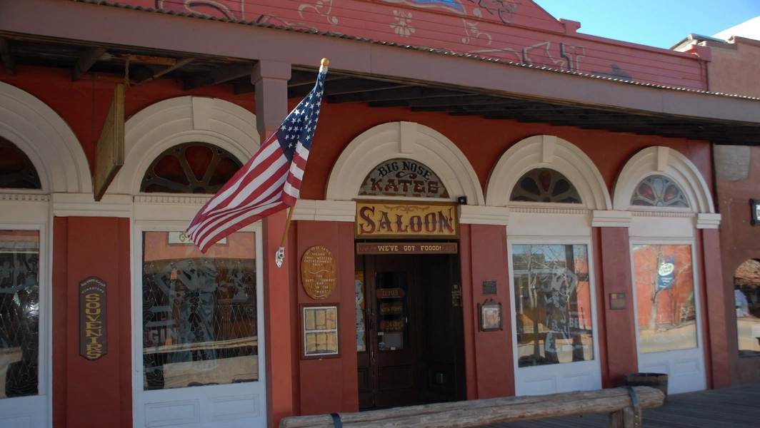 8 historic Old West saloons and their colorful legends