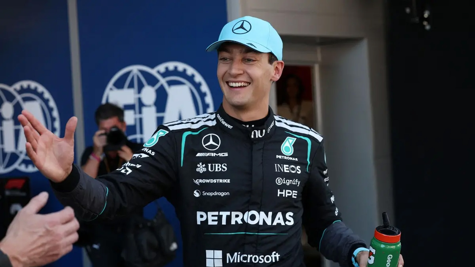 Is Russell's comeback on? Barcelona GP updates, and more... F1 news zone