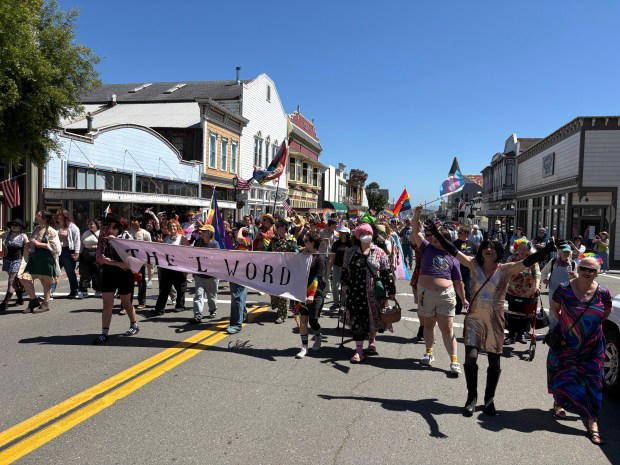 ‘It’s important for us to have visibility everywhere’: Hundreds attend ...