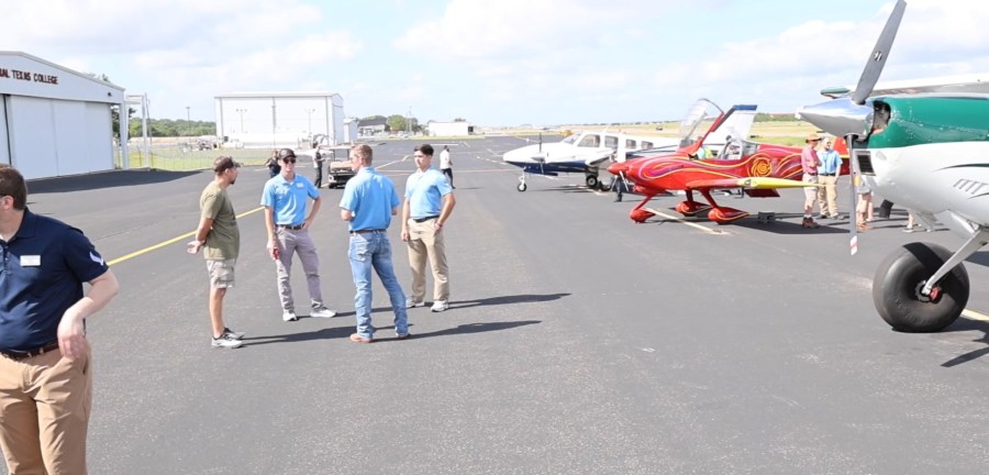 CTC hosts 2nd annual fly-in and open house at Skylark Airfield